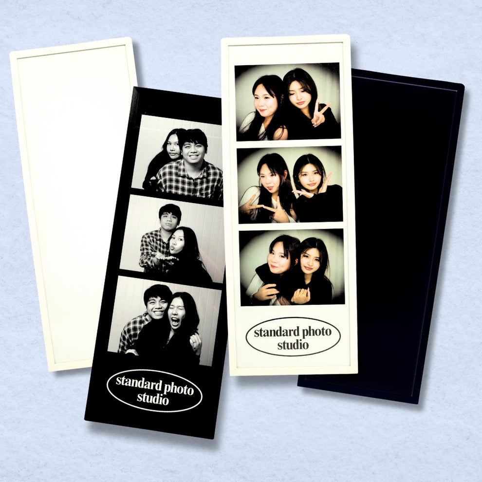 XL Photo Strip Frame Only – Standard Photo Studio