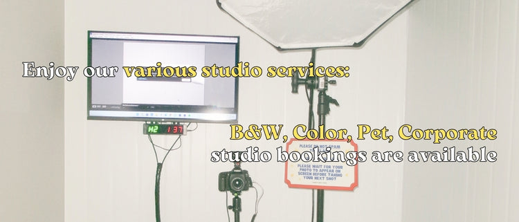 Studio – Standard Photo Studio